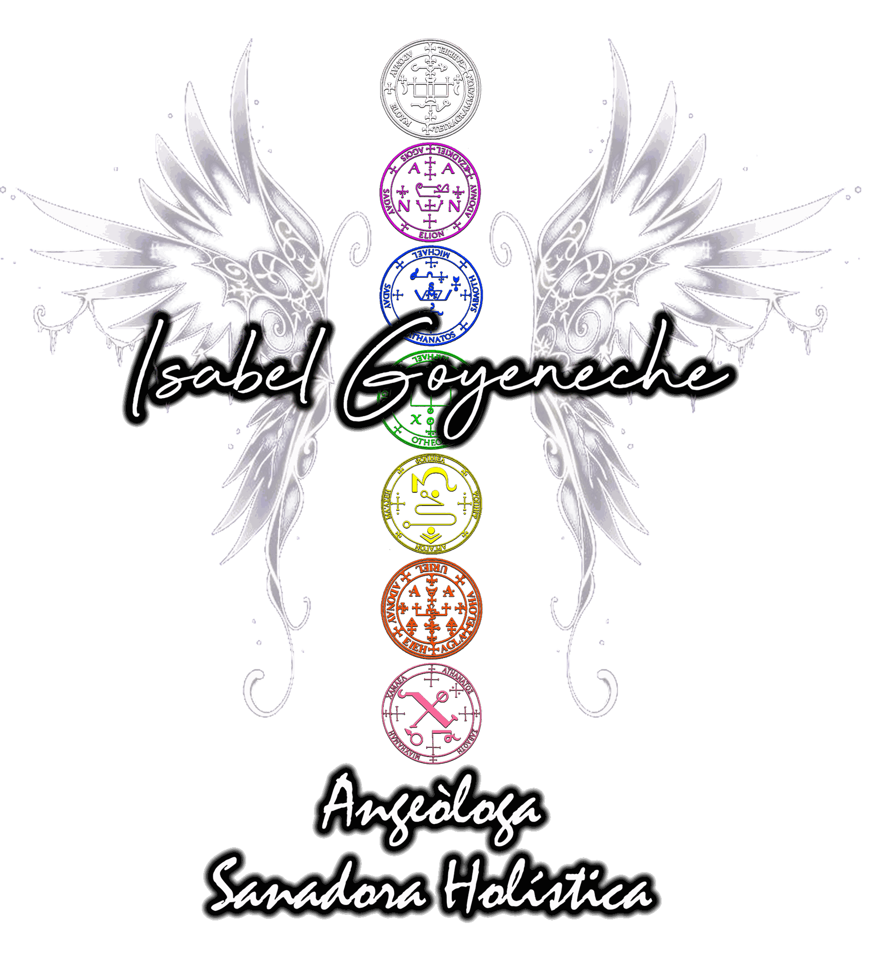 Ellosestanaqui | IsabelGoyeneche.com